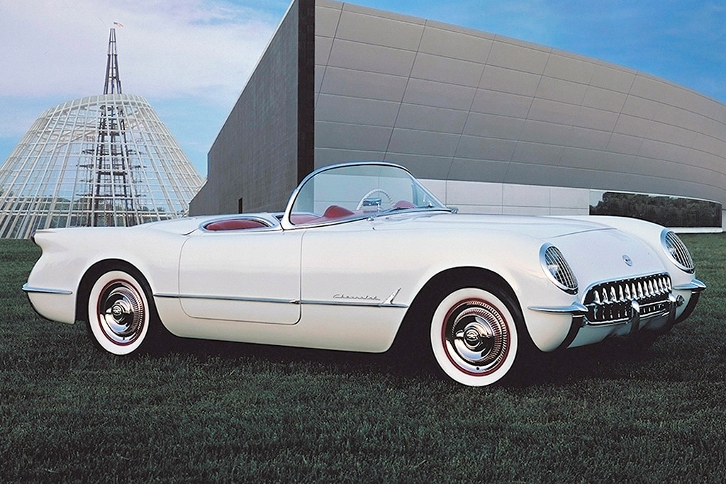 History of the Chevrolet Corvette - Autotrader