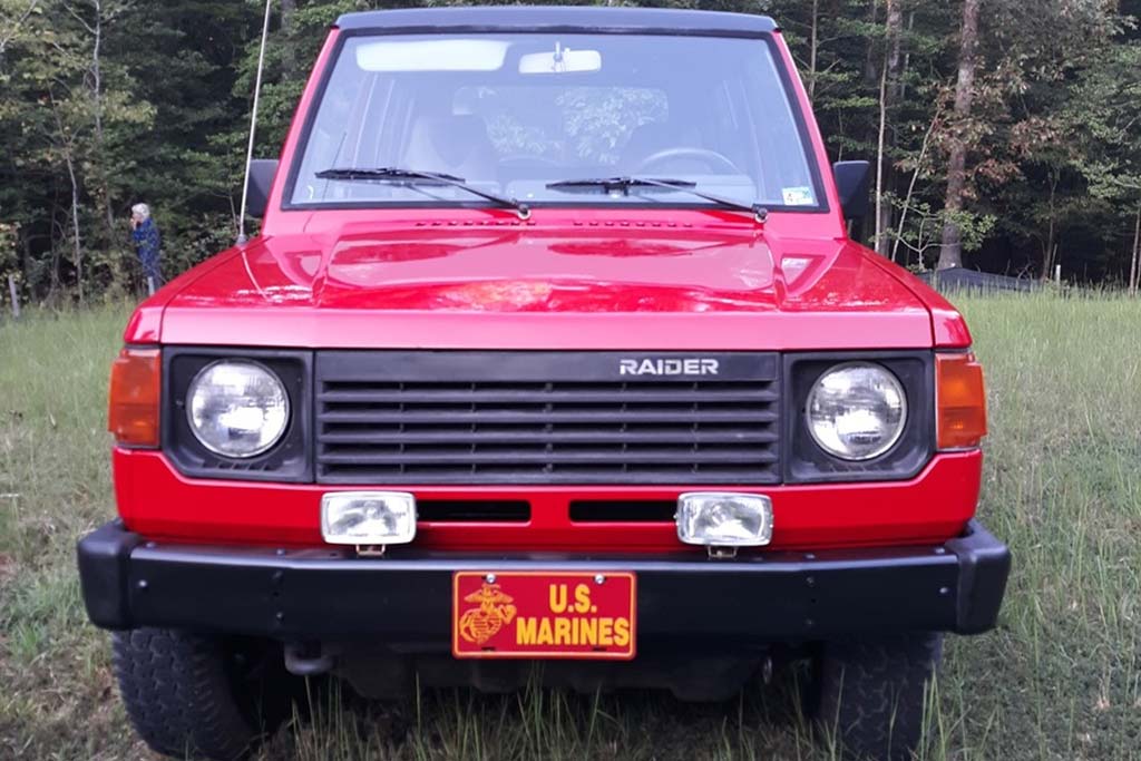 Autotrader Find: 1987 Dodge Raider With 92,000 Miles - Autotrader