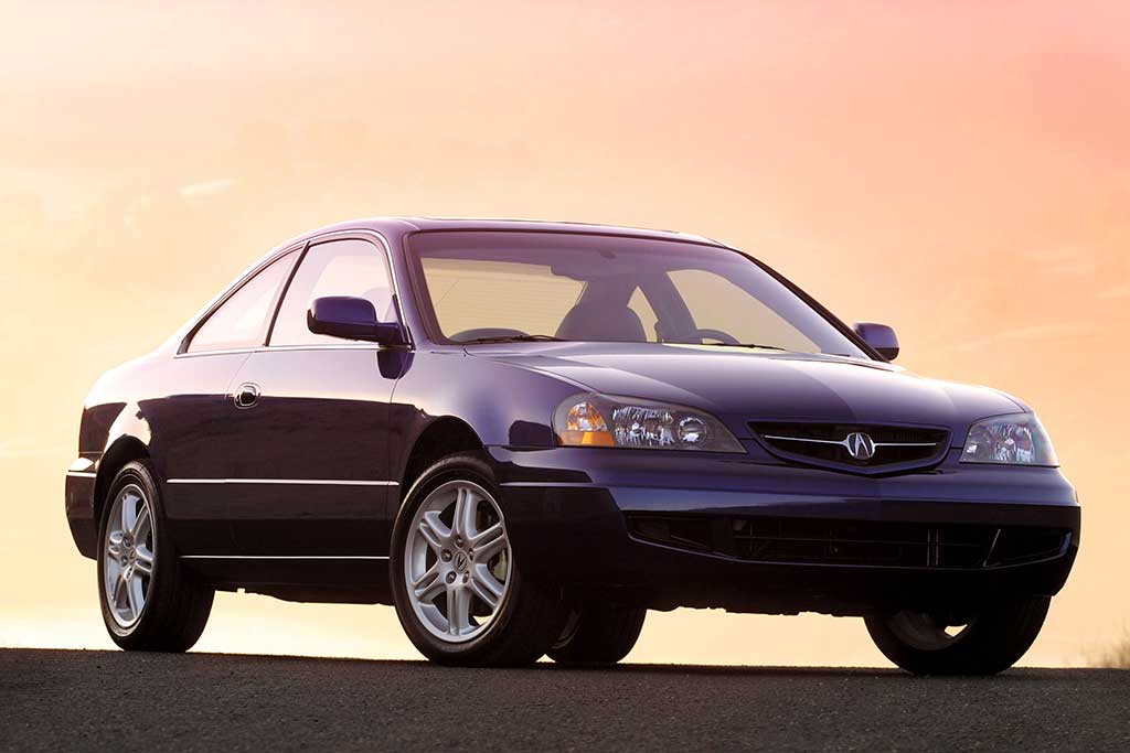 2022 Acura Cl