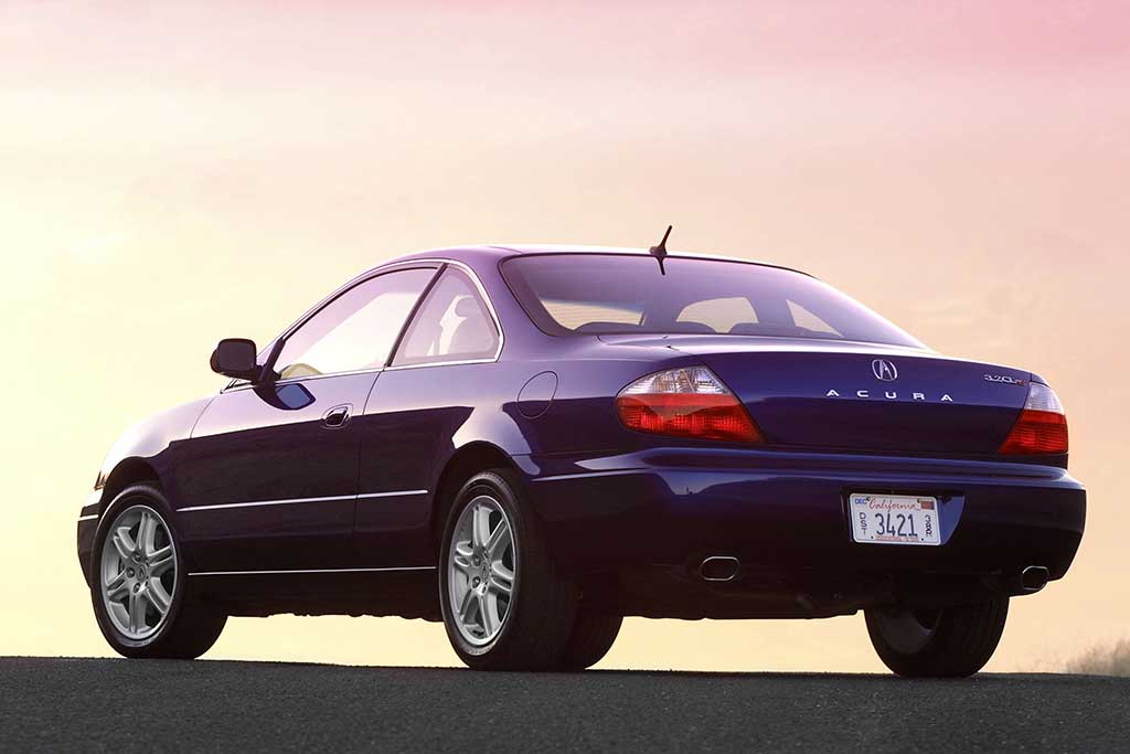 The Acura CL Type-S Is a Forgotten Special Acura - Autotrader