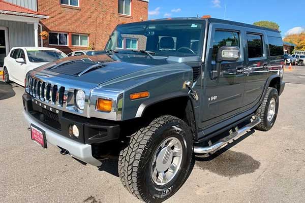 5 of the Coolest Hummers for Sale on Autotrader - Autotrader