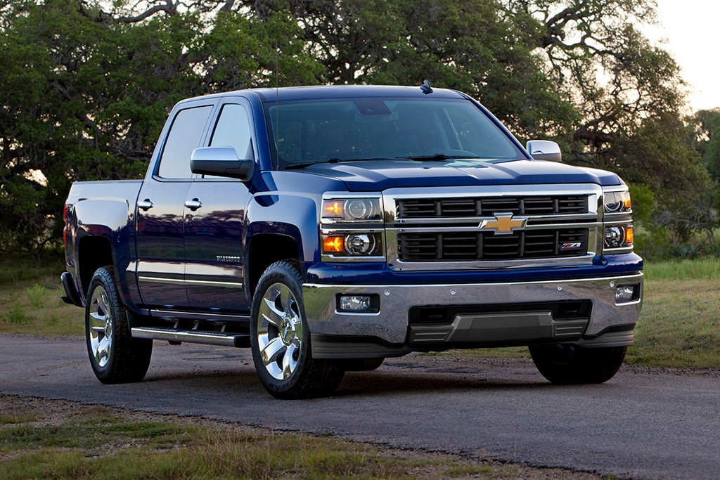 2015 Chevrolet Silverado 1500: Used Car Review - Autotrader