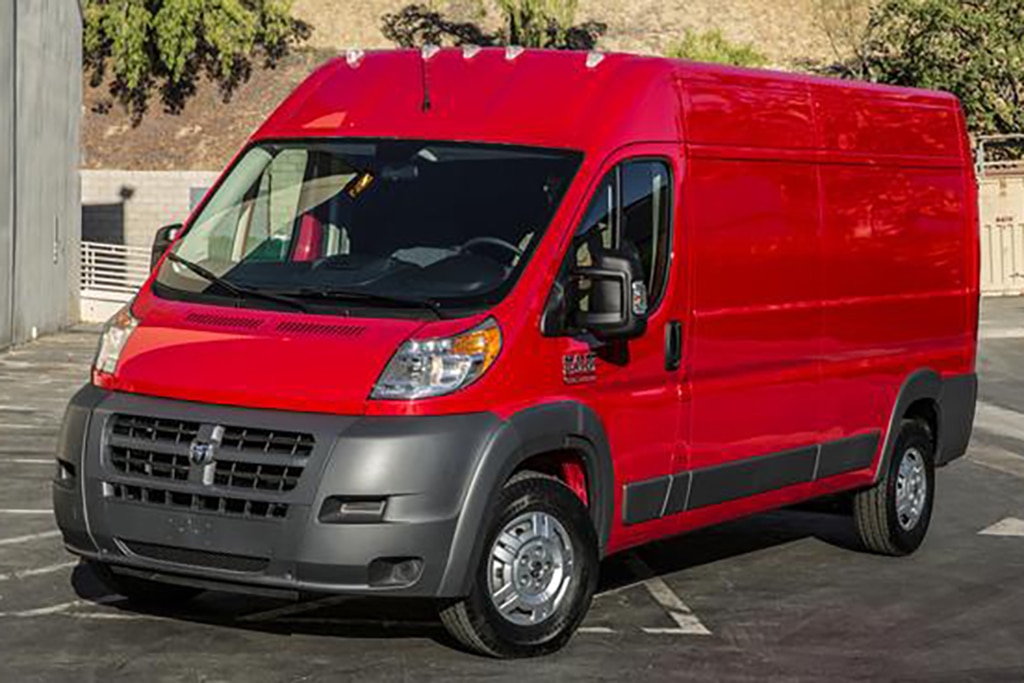 2018 Ram ProMaster 2500: New Car Review - Autotrader 2018 Ram ProMaster 2500: New Car Review - Autotrader