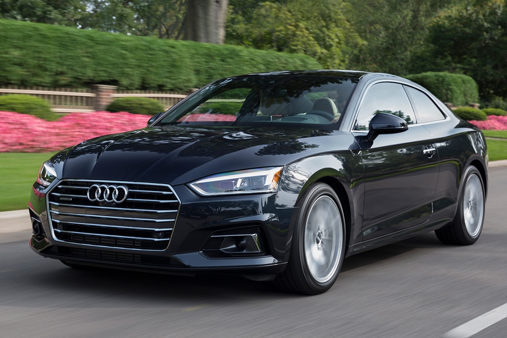 2019 Audi A5 Review - Autotrader