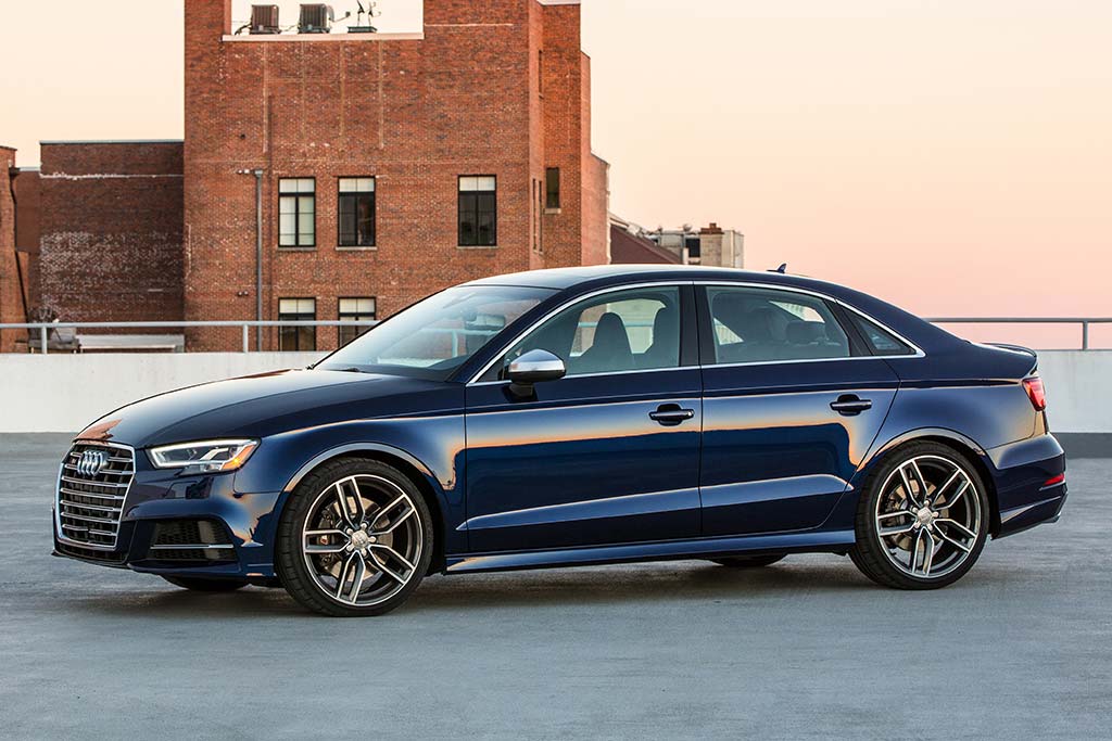 2019 Audi S3 Review - Autotrader
