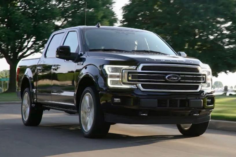 2019 Ford F-150: Choosing the Right Trim - Autotrader