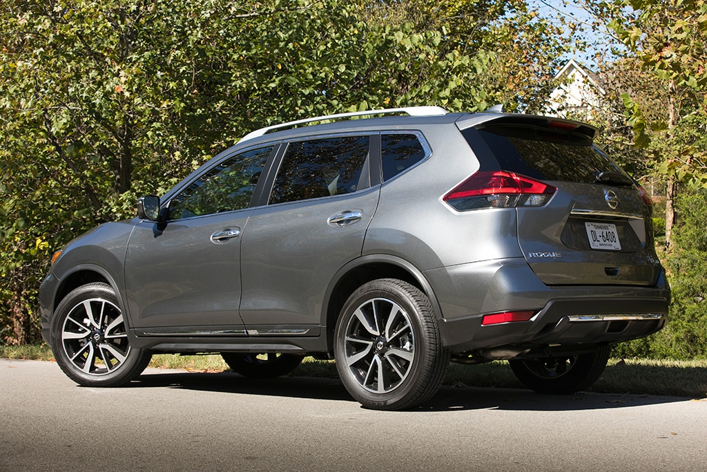 2019 Nissan Rogue: New Car Review - Autotrader