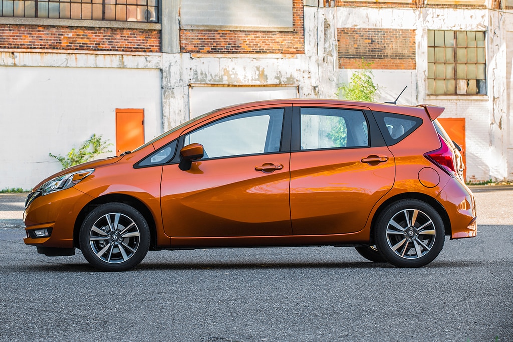 2019 Nissan Versa Note: New Car Review - Autotrader