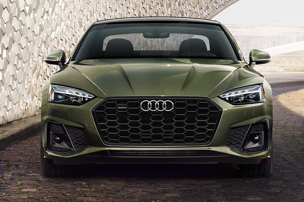 2020 Audi A5 Review - Autotrader