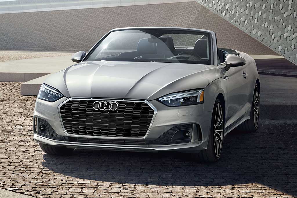 Audi A10 Convertible