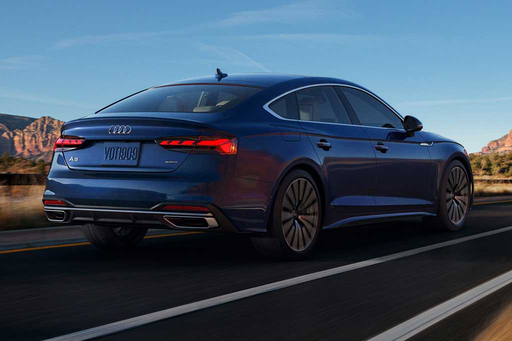 2020 Audi A5 Review - Autotrader