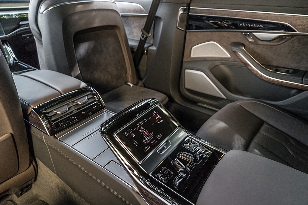 2020 Audi A8 Review - Autotrader