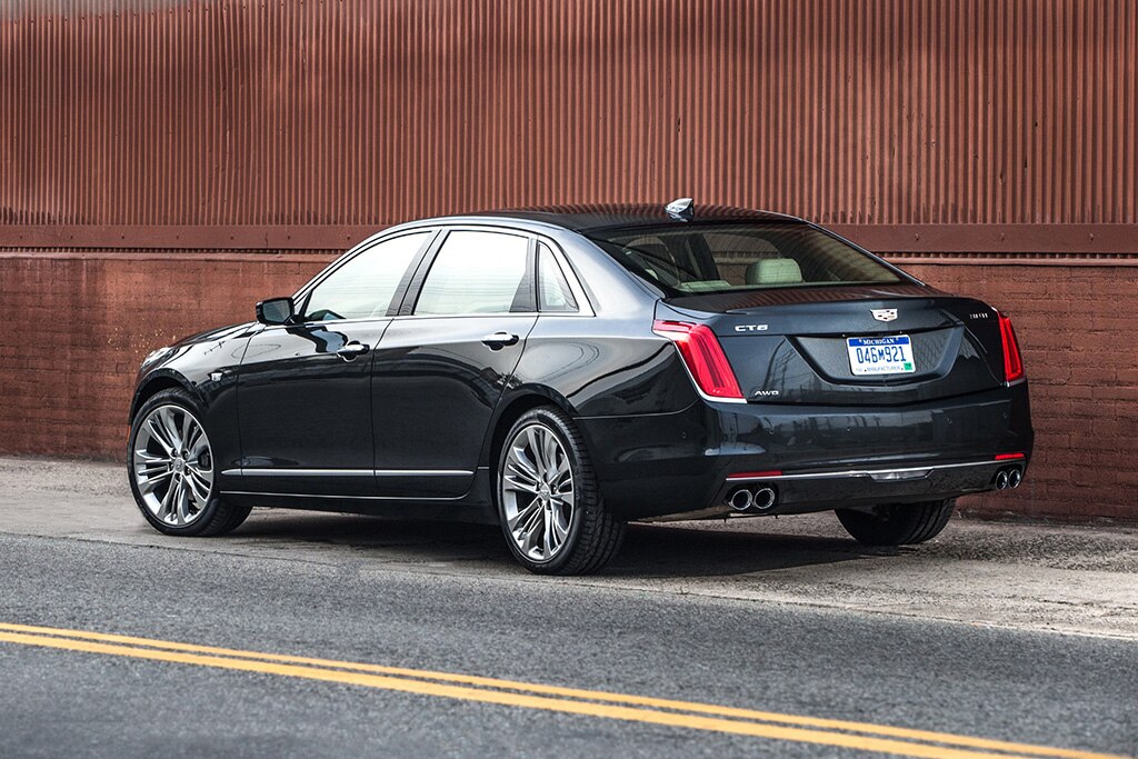 2020 Cadillac CT6 Review - Autotrader 2020 Cadillac CT6 Review - Autotrader