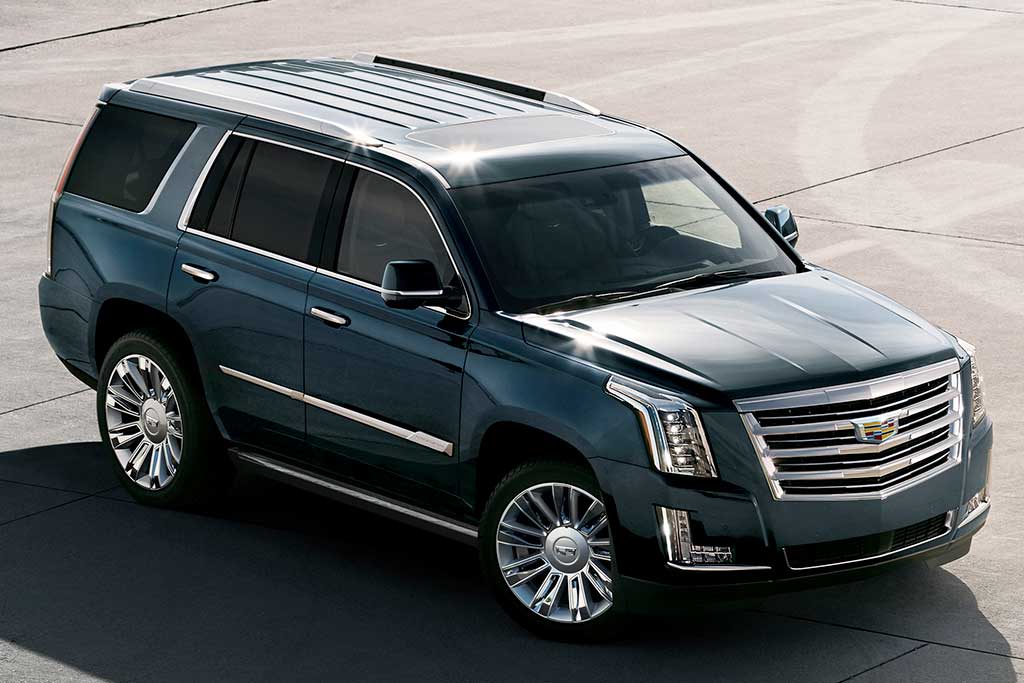 2020 Lincoln Navigator vs. 2020 Cadillac Escalade: Which Is Better ...