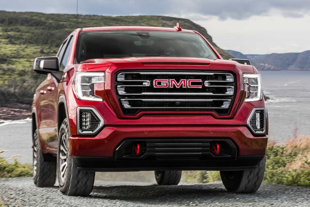2020 GMC Sierra 1500 Review - Autotrader