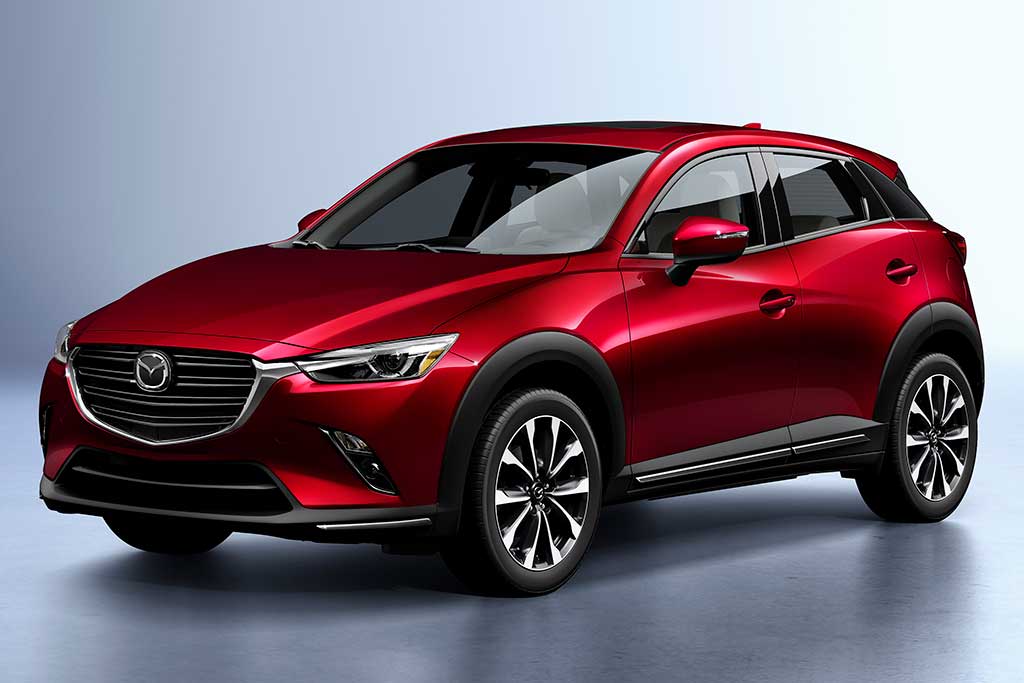 2020 Mazda Cx 30 Vs 2020 Mazda Cx 3 Whats The Difference Autotrader