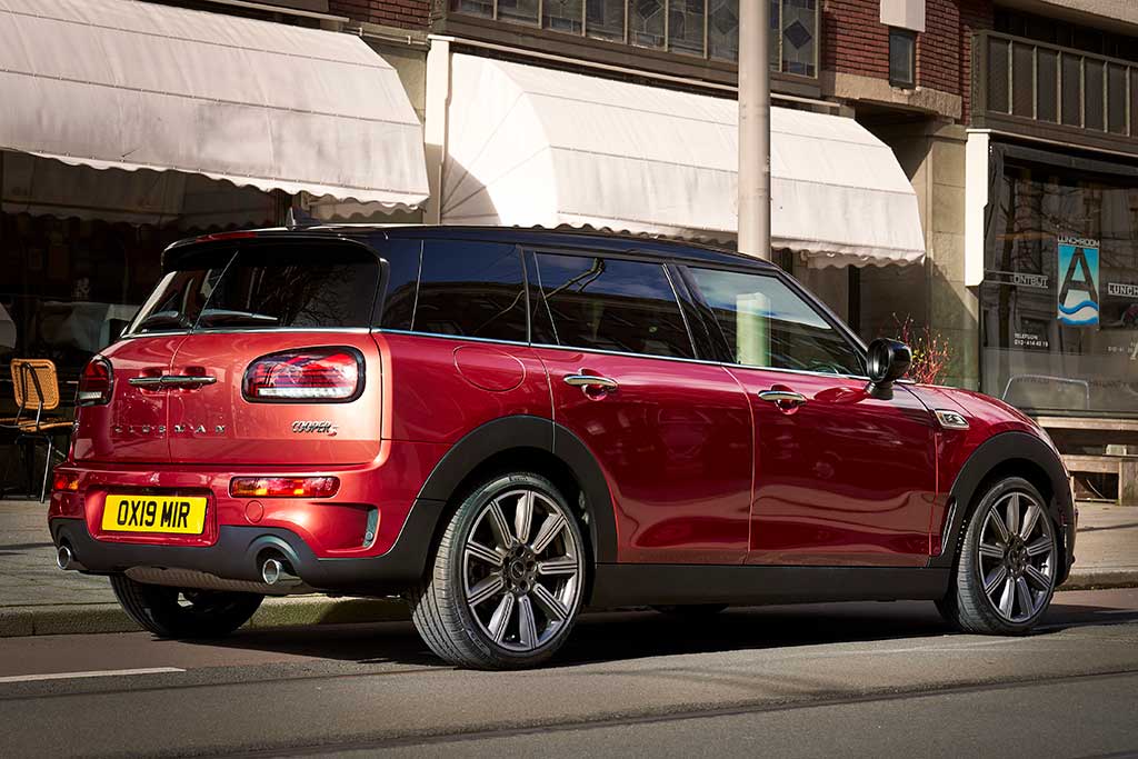 2020 Mini Clubman Review - Autotrader