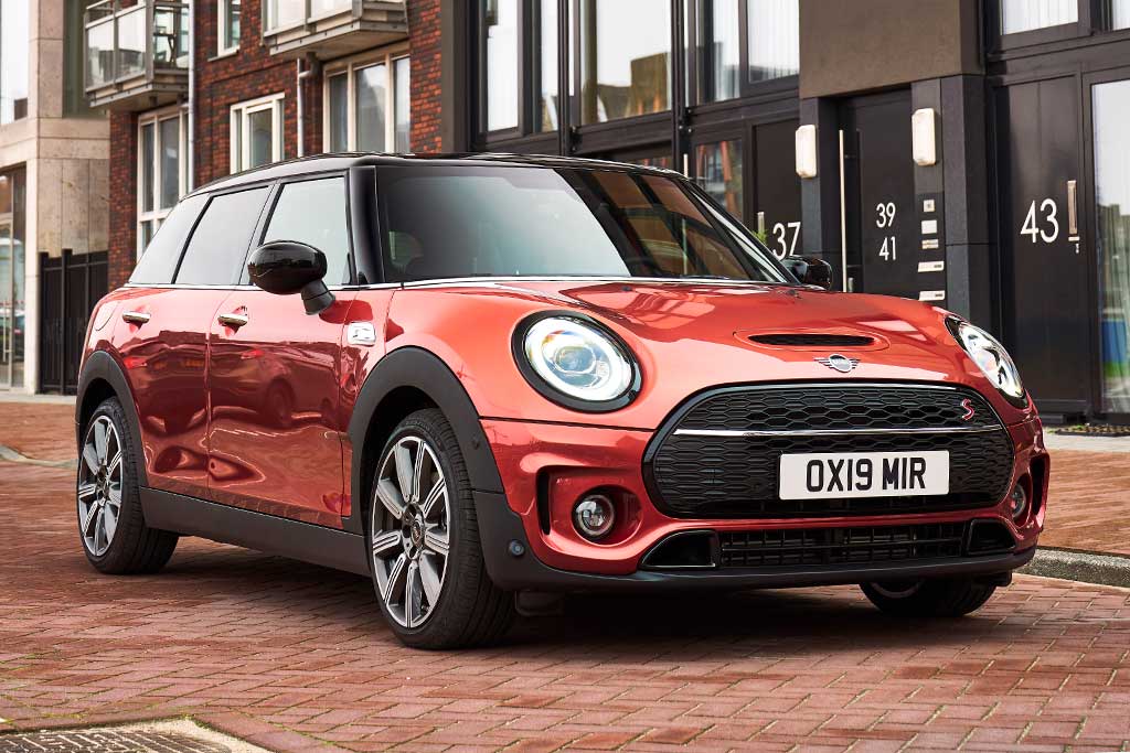2020 Mini Clubman Review - Autotrader