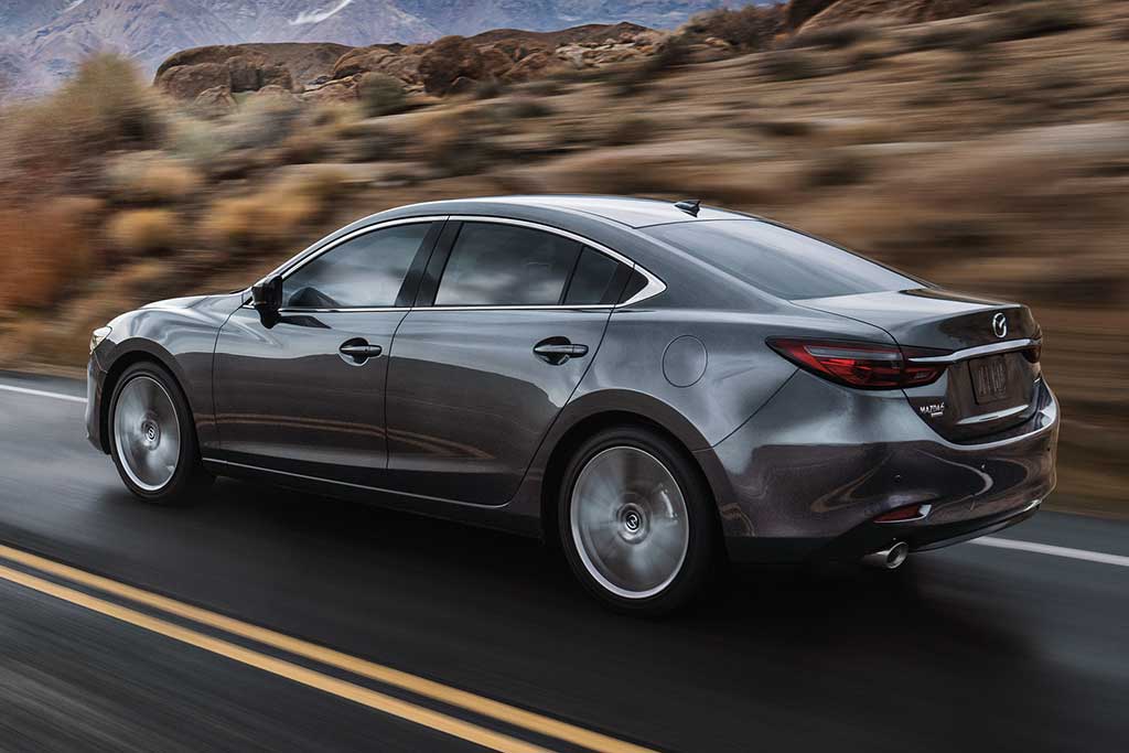 2020 Mazda6 Review - Autotrader 2020 Mazda6 Review - Autotrader