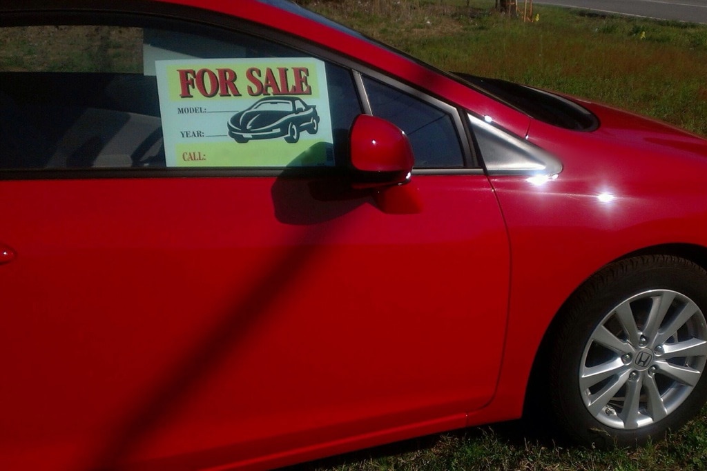 Legalities When Buying a Used Car From a Private Seller - Autotrader