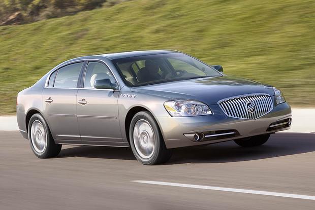 Buick Lucerne 2007