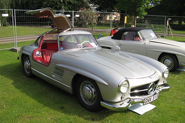 Here Are All the Mercedes-Benz SL Models Ranked From Best to Worst ...