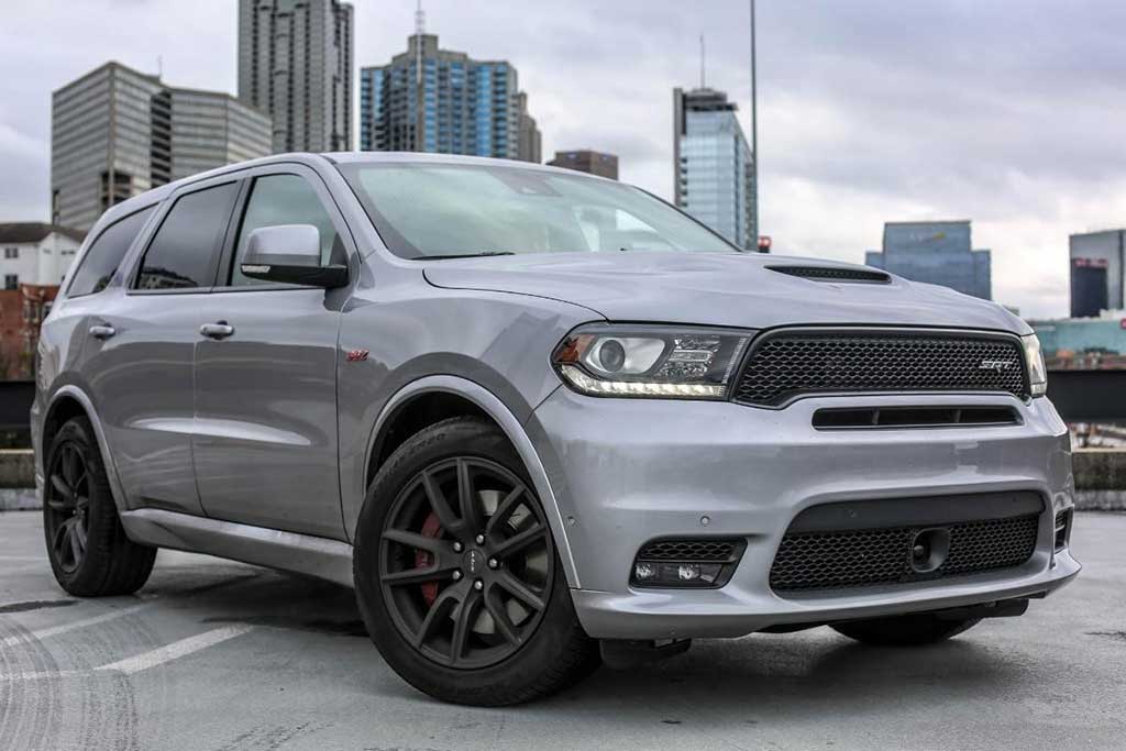 2019 Dodge Durango Interior Specs - Home Alqu