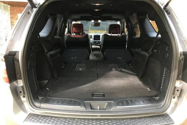 Dodge Durango Seating