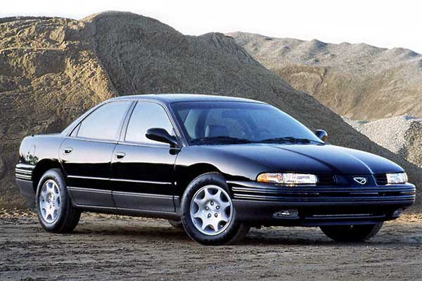 Forgotten Marque: Chrysler Once Tried to Take On the Imports With Its ...