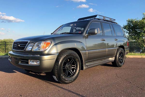 These Are The Best Preserved Older Lexus Models For Sale On Autotrader