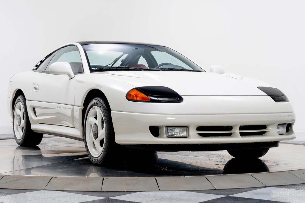 Autotrader Find: 1,000-Mile 1991 Dodge Stealth R/T AWD - Autotrader Autotrader Find: 1,000-Mile 1991 Dodge Stealth R/T AWD - Autotrader