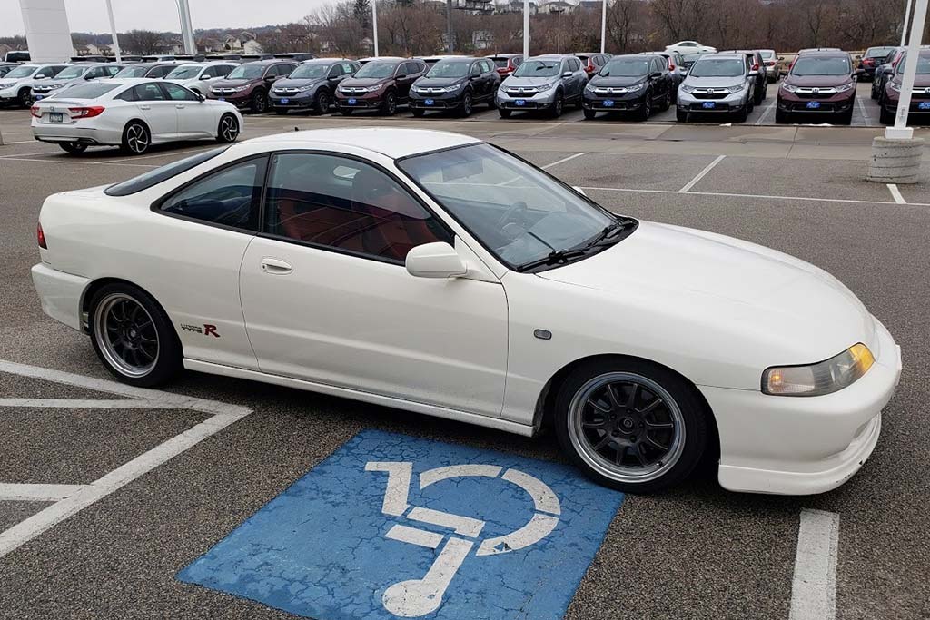 1998 Integra Type R