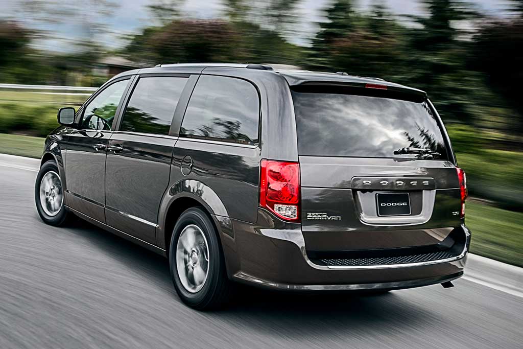 2020 Dodge Grand Caravan Review - Autotrader