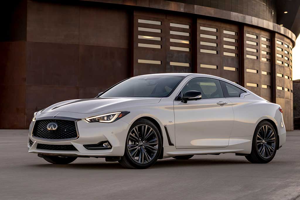 2020 Infiniti Q60 Review - Autotrader