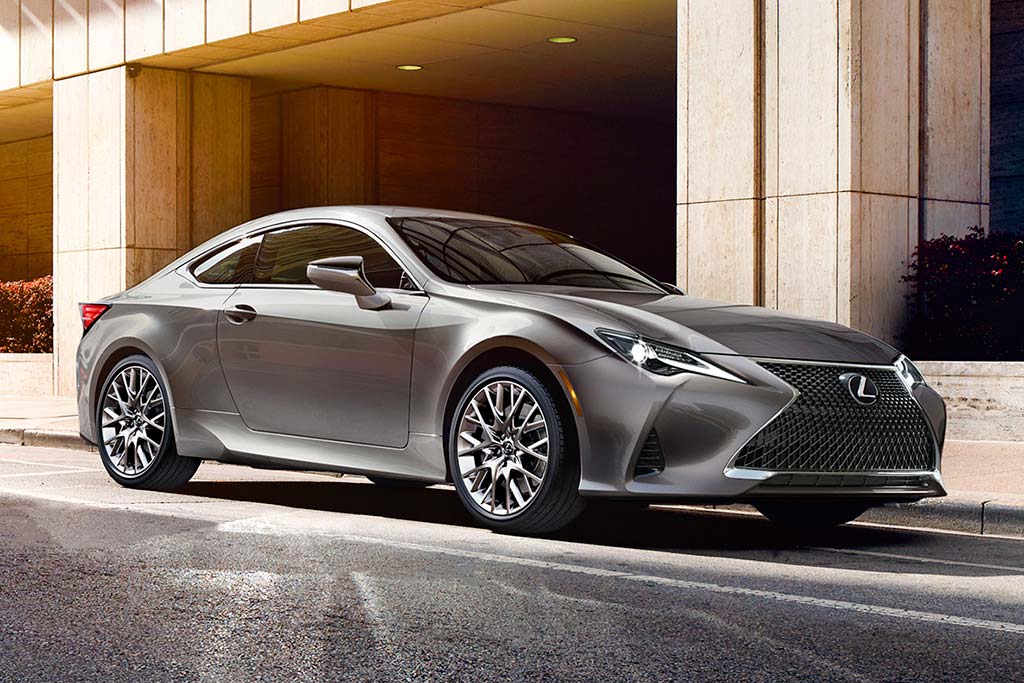 2020 Lexus RC Review - Autotrader