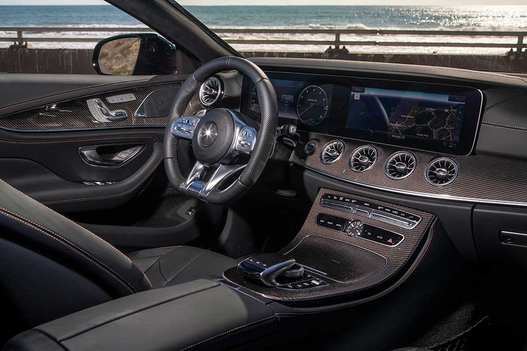 2020 Mercedes-Benz CLS-Class Review - Autotrader