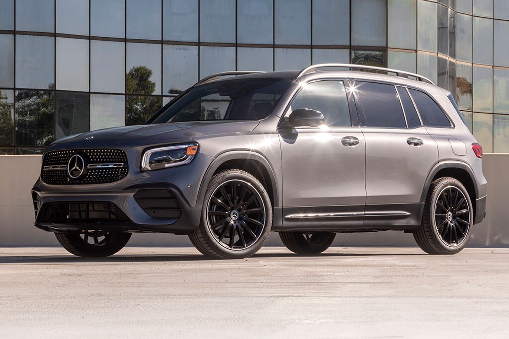 2020 Mercedes-Benz GLB-Class Review - Autotrader