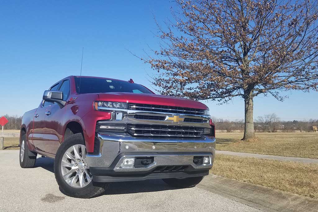 Chevrolet's Z71 Off-Road Package Is Overkill for Public Roads, and That ...