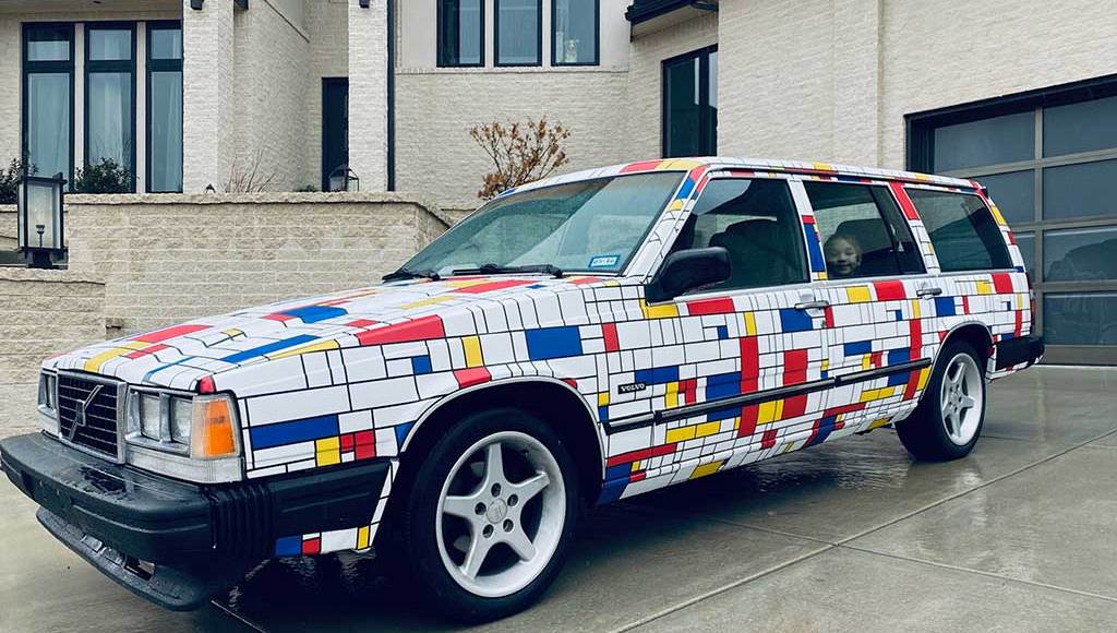 Hooptie Fleet Update: Transforming My Cheap Ugly Volvo Into a Beautiful ...