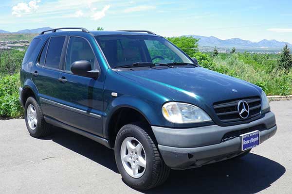 5 Common 1990s SUVs That You Should Buy and Take Off-Road - Autotrader