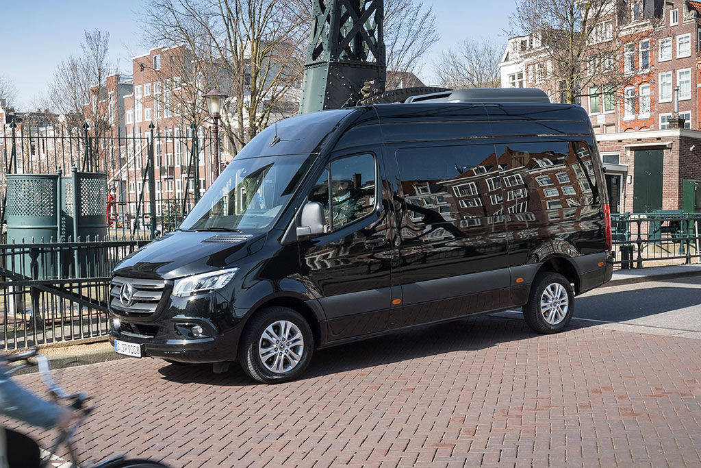 2021 Mercedes-Benz Sprinter Review - Autotrader