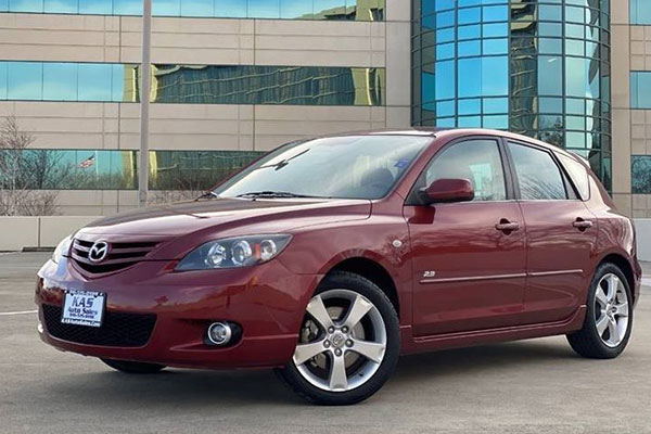 Modern Classic: The Original Mazda3 Was Ridiculously Ahead of Its Time ...