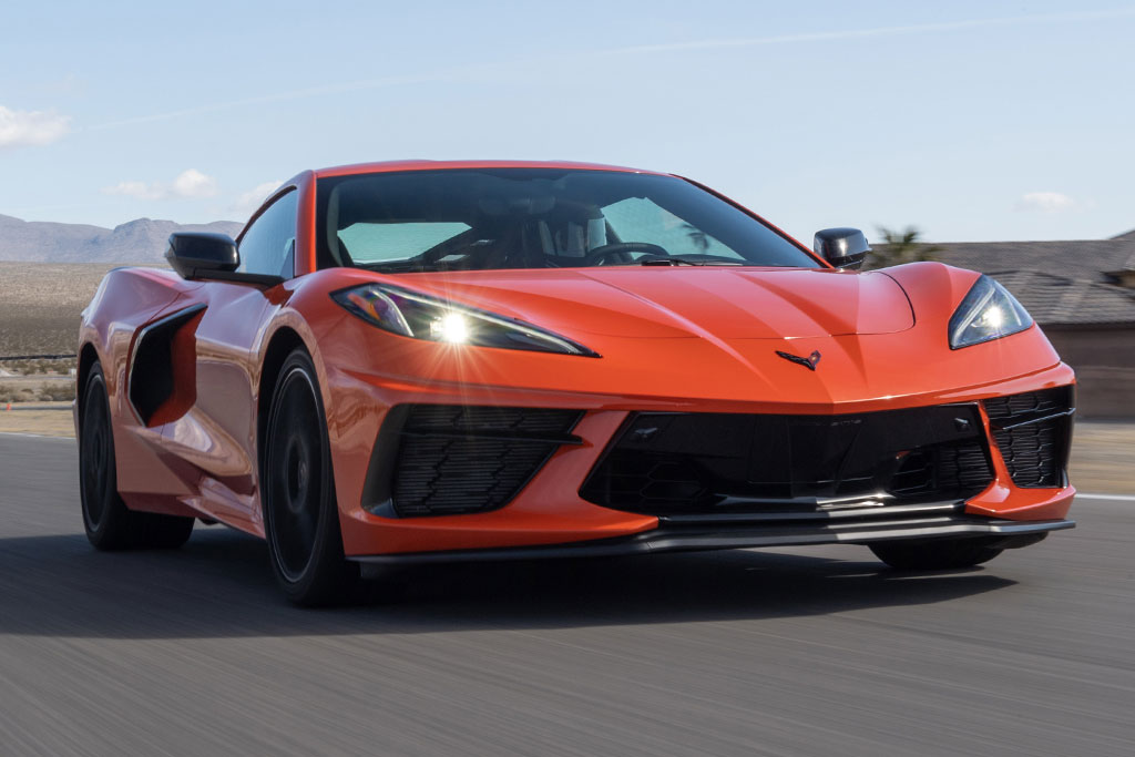 2020 Chevrolet Camaro vs. 2020 Chevrolet Corvette: What's the ...