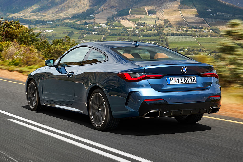 2021 BMW 4 Series Coupe: First Look - Autotrader