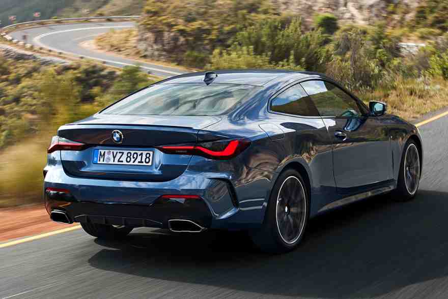 2021 BMW 4 Series Coupe: First Look - Autotrader