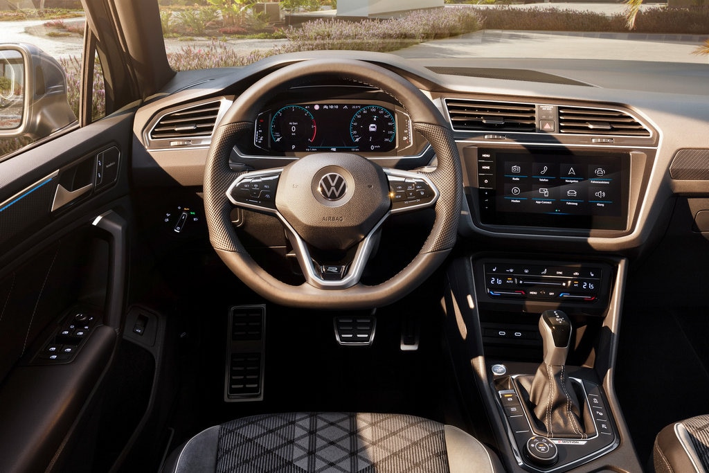 Vw Tiguan 2022