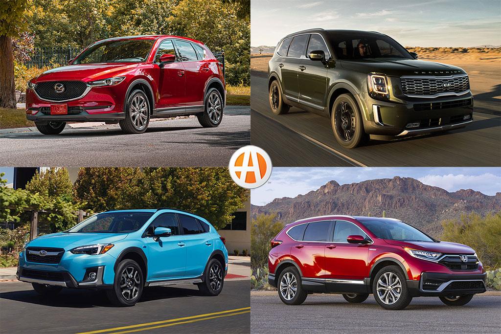 Best Suv Under 40 K