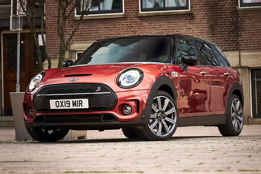 2021 Mini Clubman Review - Autotrader