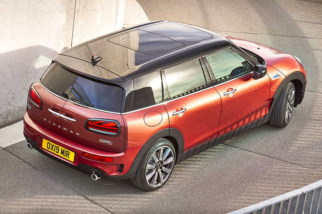 2021 Mini Clubman Review - Autotrader