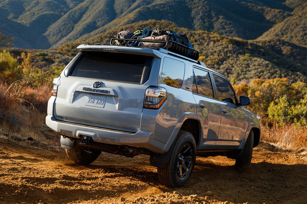2021 Toyota 4Runner Review - Autotrader